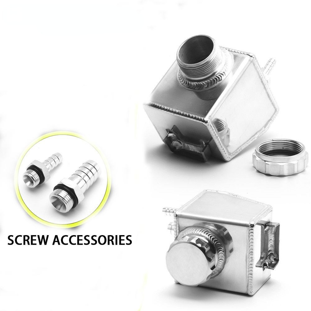 Car Tank Aluminum Reservoir Power Steering Tank for Holden Commodore V6 ...