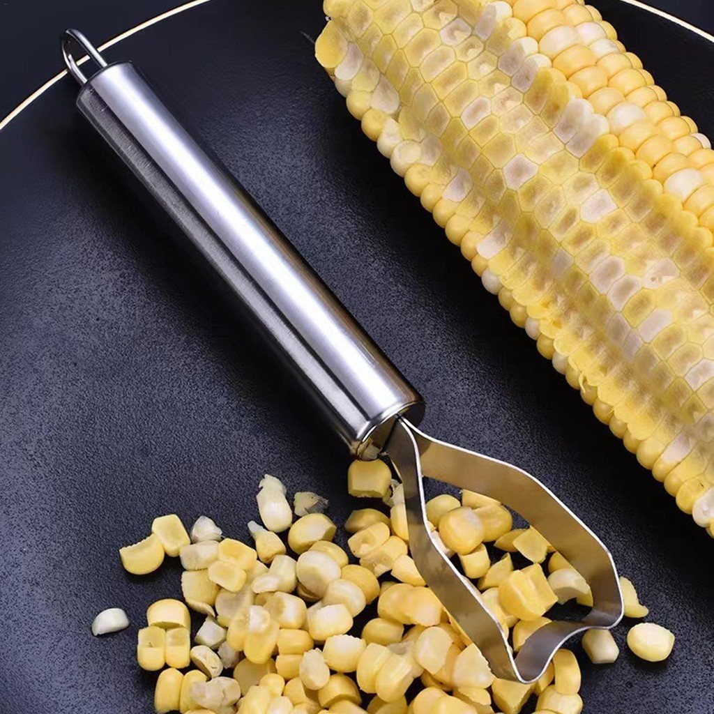 Corn Peeler Kitchen Manual Corn Peeler Planer Tool Corn Kernel Remover ...