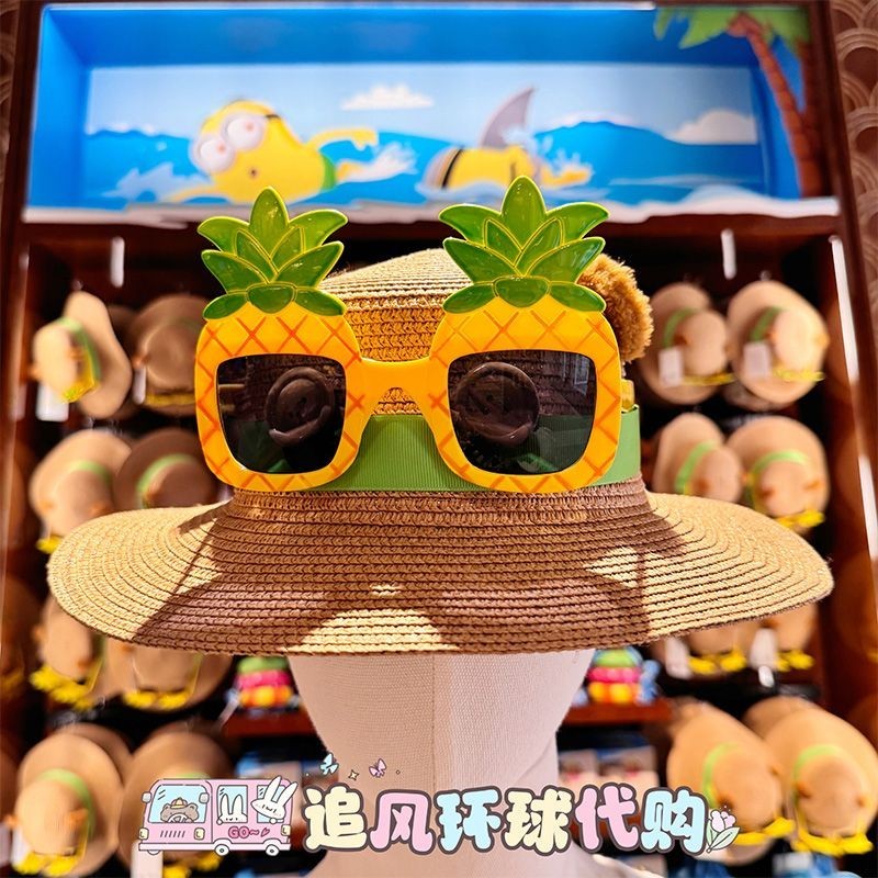 Universal Studios Daigou Minions Genuine Version tim Bear Summer ...