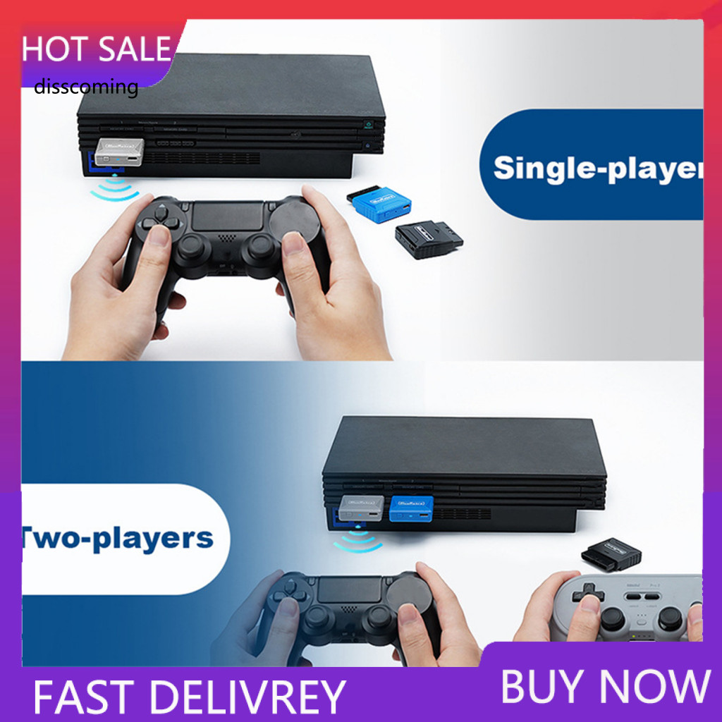 SL| Game Console Controller Adapter Wireless Controller Adapter Universal Game Controller ...