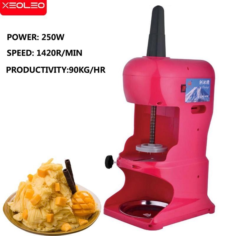 (Ready Stock)TAIWAN SNOW ICE SHAVER MACHINE MESIN ABC MACHINE CENDOL ...