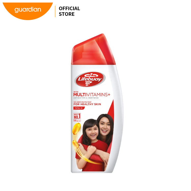 Lifebuoy Body Wash Total 10 Shower Gel 275ml | Shopee Malaysia