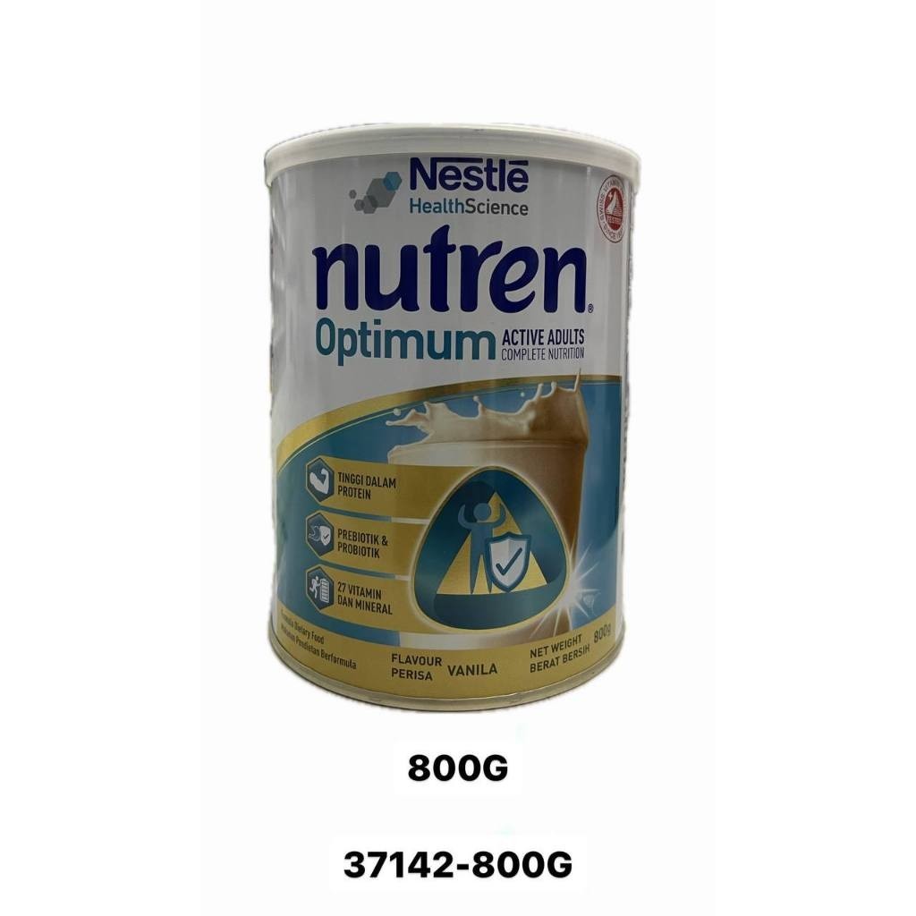 NUTREN OPTIMUM 800G (EXP: 11/2025) | Shopee Malaysia