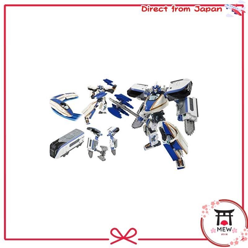 Plarail Shinkansen Transforming Robot Shinkalion Z Shinkalion Z E7 ...