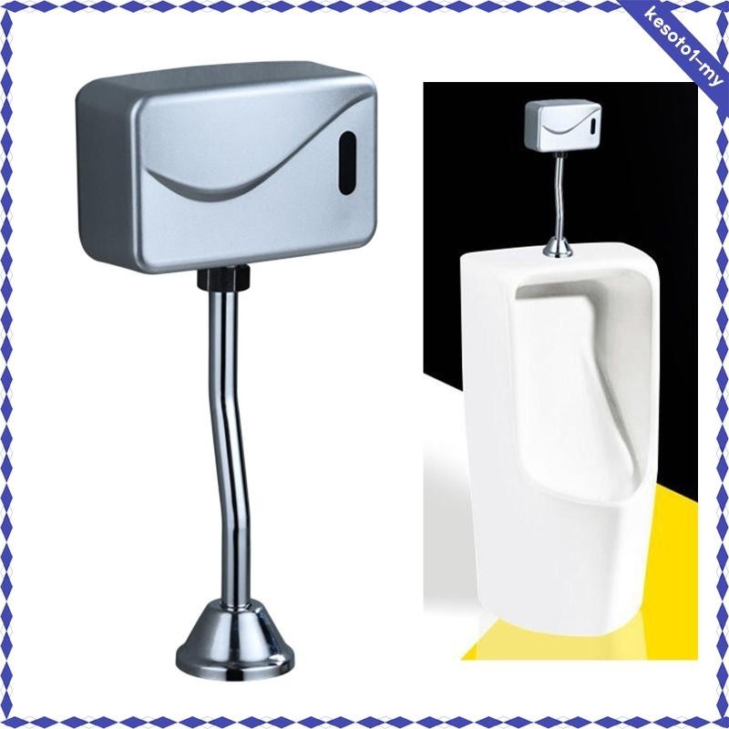 [KesotoafMY] Automatic Urinal Flush Wall Mounted Touch- Urinal Flush ...