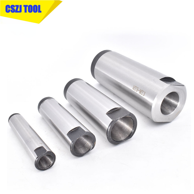 Lathe Spindle Transfer Sleeve Adapter Mt1 Mt2 Mt3 Mt4 Mt5 Morse Sleeve ...