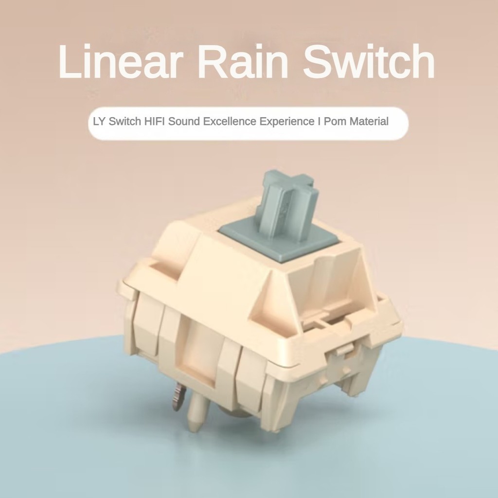 Je*rrzi Switch Customization Mechanical Keyboard Hot Swap Switch ...