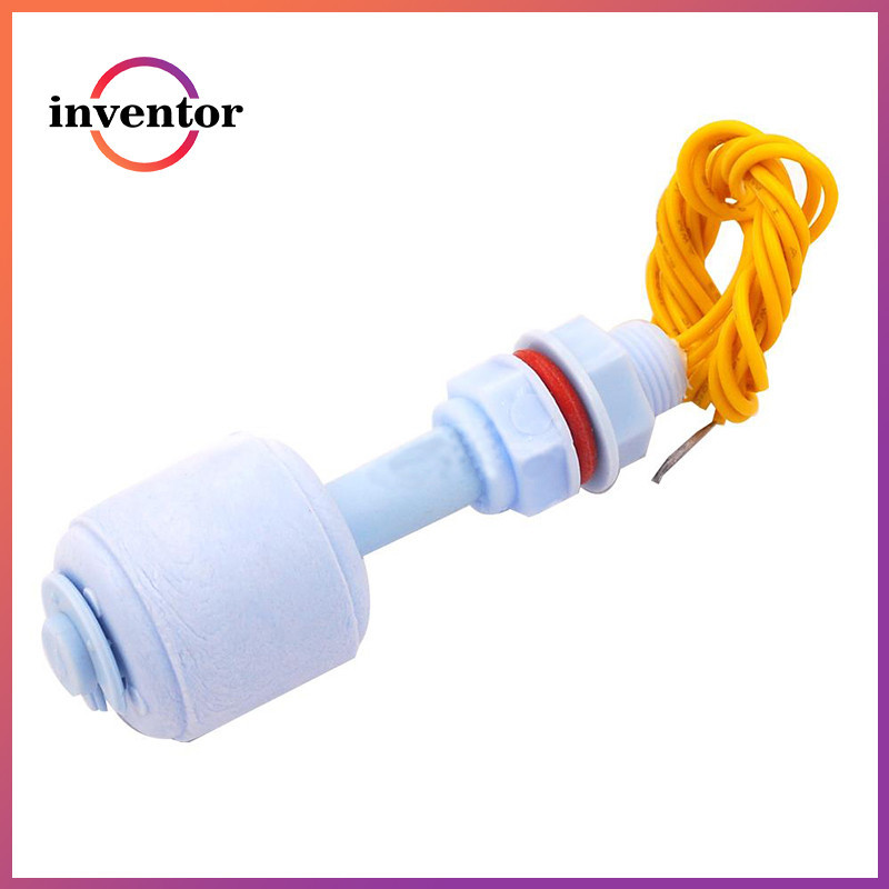52mm PP Liquid Water Level Sensor Horizontal Float Switch Down | Shopee ...