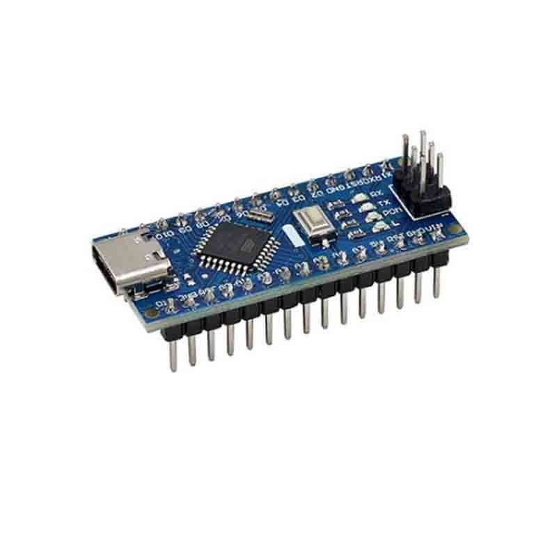 NANO V3.0 ATMEGA328P improved version soldered board | Shopee Malaysia