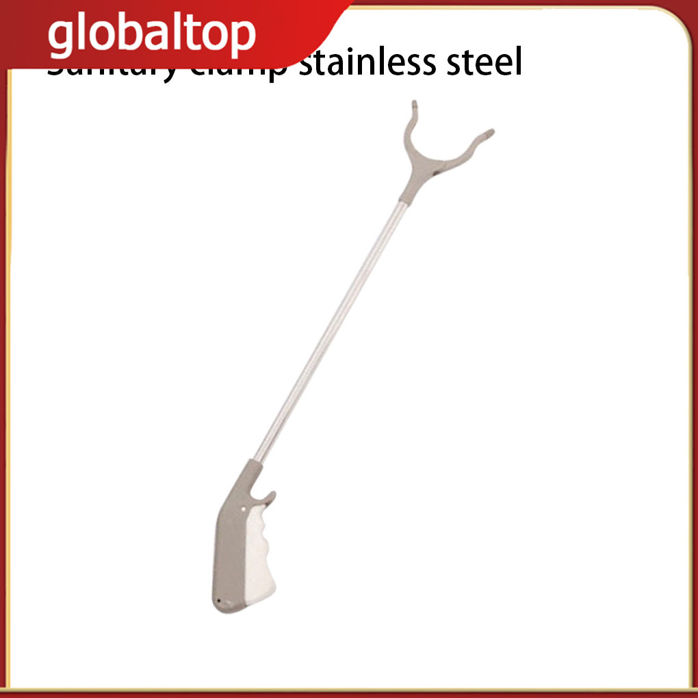 Garbage Picker Extender Portable Handheld Trash Tool Rubbish Telescopic ...