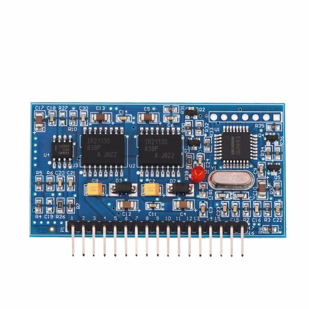 Pure sine wave inverter drive board EGS002 EG8010 IR2110 drive module ...