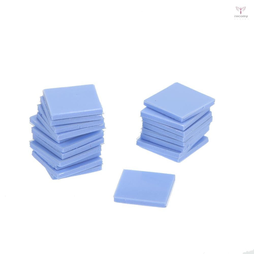 Thermal Silica Sticker For Laptop CPU Graphics Card Northbridge and ...