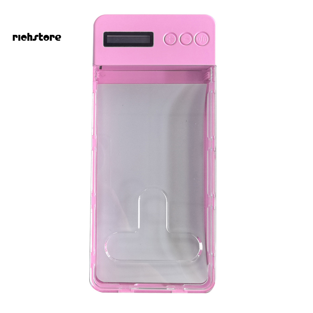 T-shaped Opening Phone Box Children Phone Box Digital Phone Detox Box ...