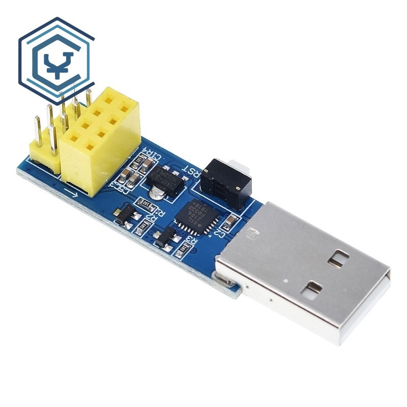 Esp8266 Esp 01 Esp 01s Wifi Module Downloader Esp Link V1 0 For Arduino