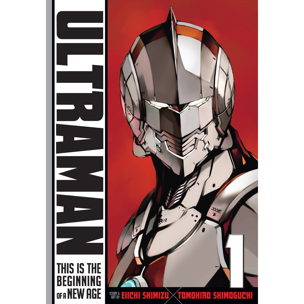 Ultraman (Official Edition) 1-20 Ongoing (Digital Manga) by Tomohiro ...