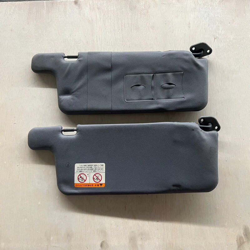 Perodua Kembara Daihatsu Terios Sunvisor Sun Visor IMPORTED FROM JAPAN ...