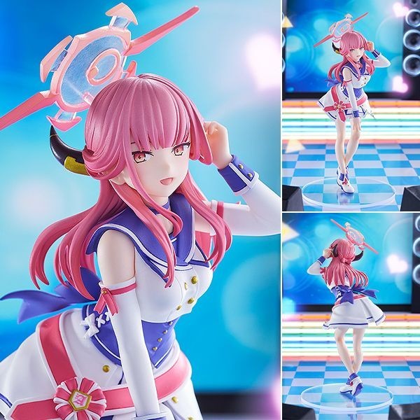 Pop Up Parade Figure Rikuhachima Aru - MischievousStraight Ver. Blue ...