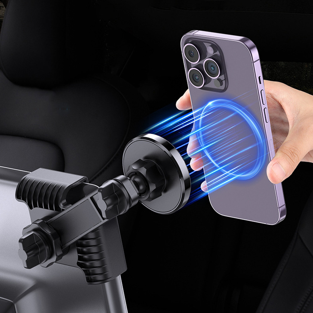 Rain Magnetic Universal Car Mount 360° Rotation for Tesla 3/Y Screen ...