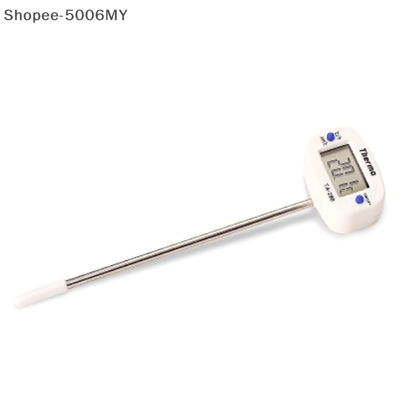[HOT-J] Bbq Digital Kitchen Food Thermometer Meat Fry Dinning Household ...