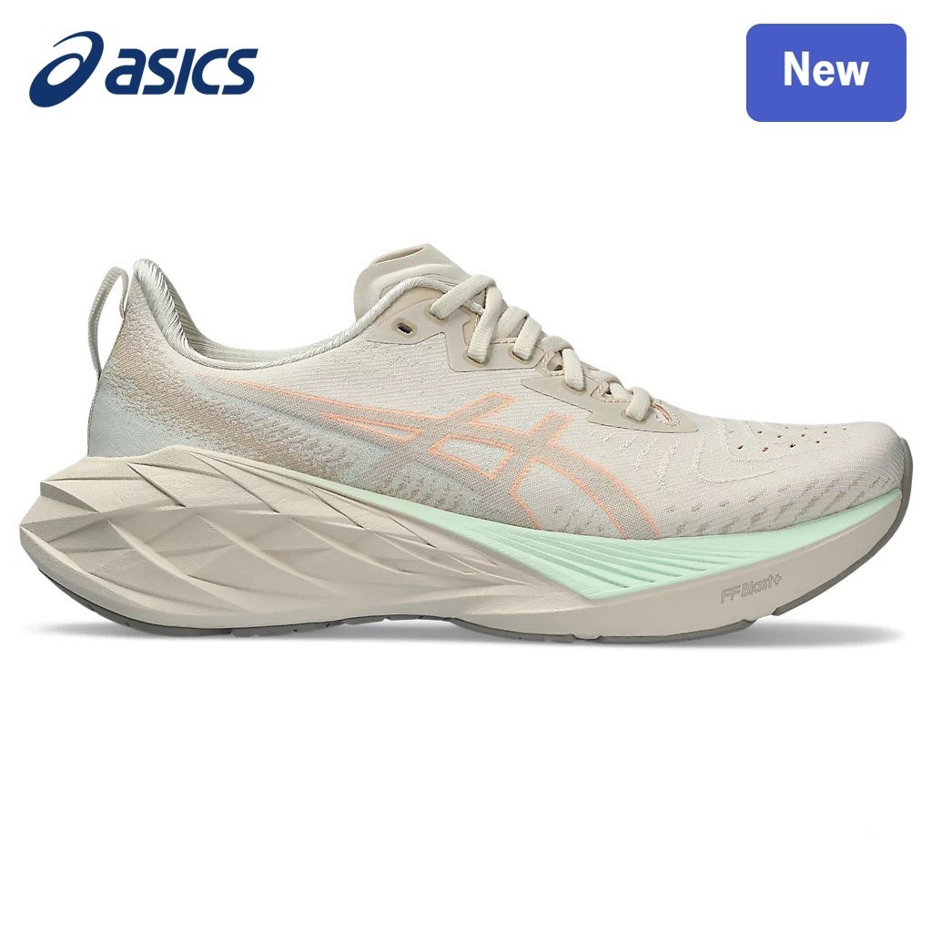 boom boom boomNOVABLAST 4 Men's And Women's Running Shoes 9RNS | Shopee ...