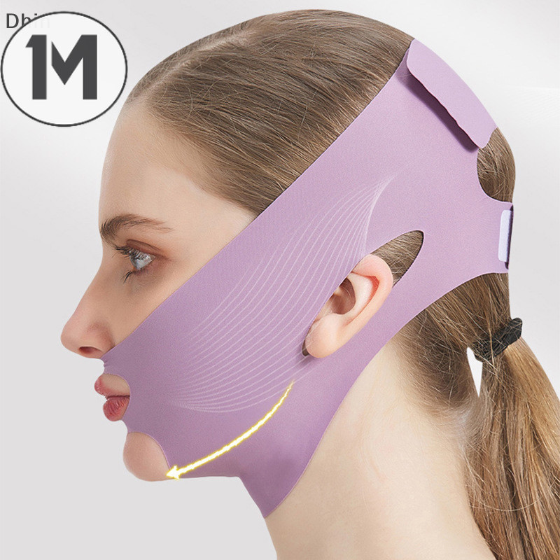 1M Face V Shaper Facial Slimming Relaxation Lift Up Belt Shape Lift ...