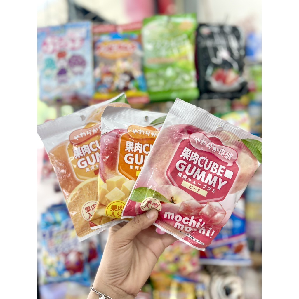 Gummy MOCHI MOCHI Candy | Shopee Malaysia