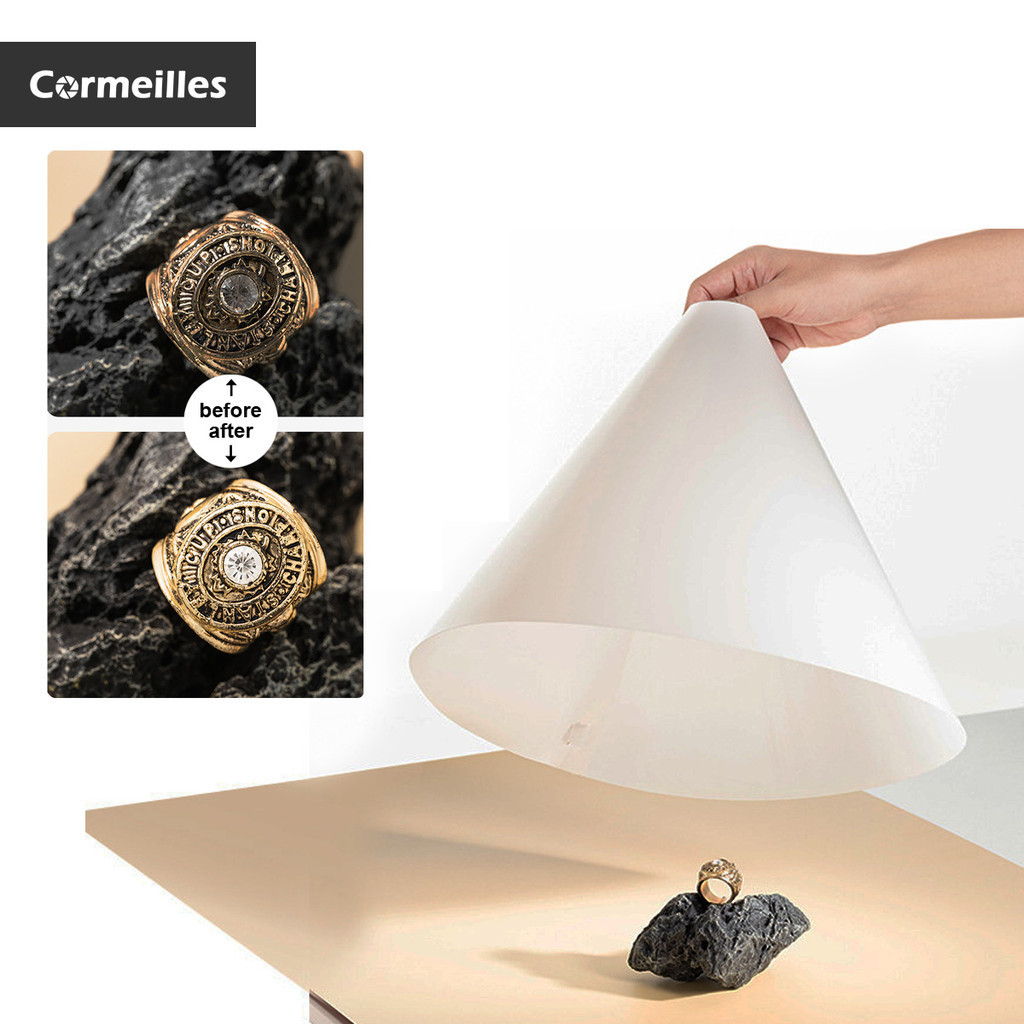 Conical Product Shoot Diffuser / Tent Professional Light Cone for ...