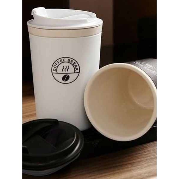ceramic mug ceramic tumbler hydrojug tumbler Cawan termos pelapik ...
