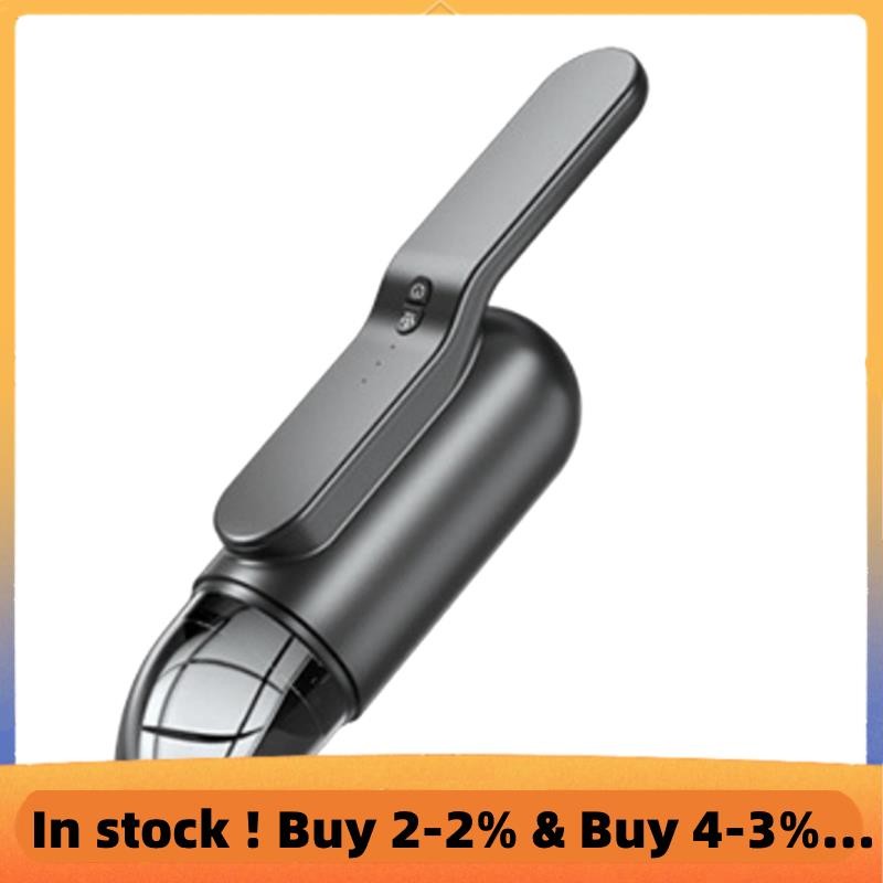 13000 PA Car Vacuum Wireless Mini Cordless Vacuum Cleaner UV ...