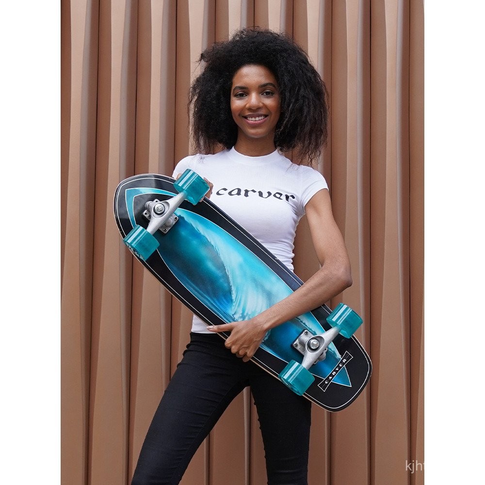 American Carver Spoon Board {Super Surfer} Super Surfer Professional ...