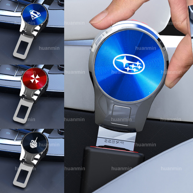 Subaru/Marvel Car Seat Belt Buckle Insert Eliminating Car Alert Sounds ...