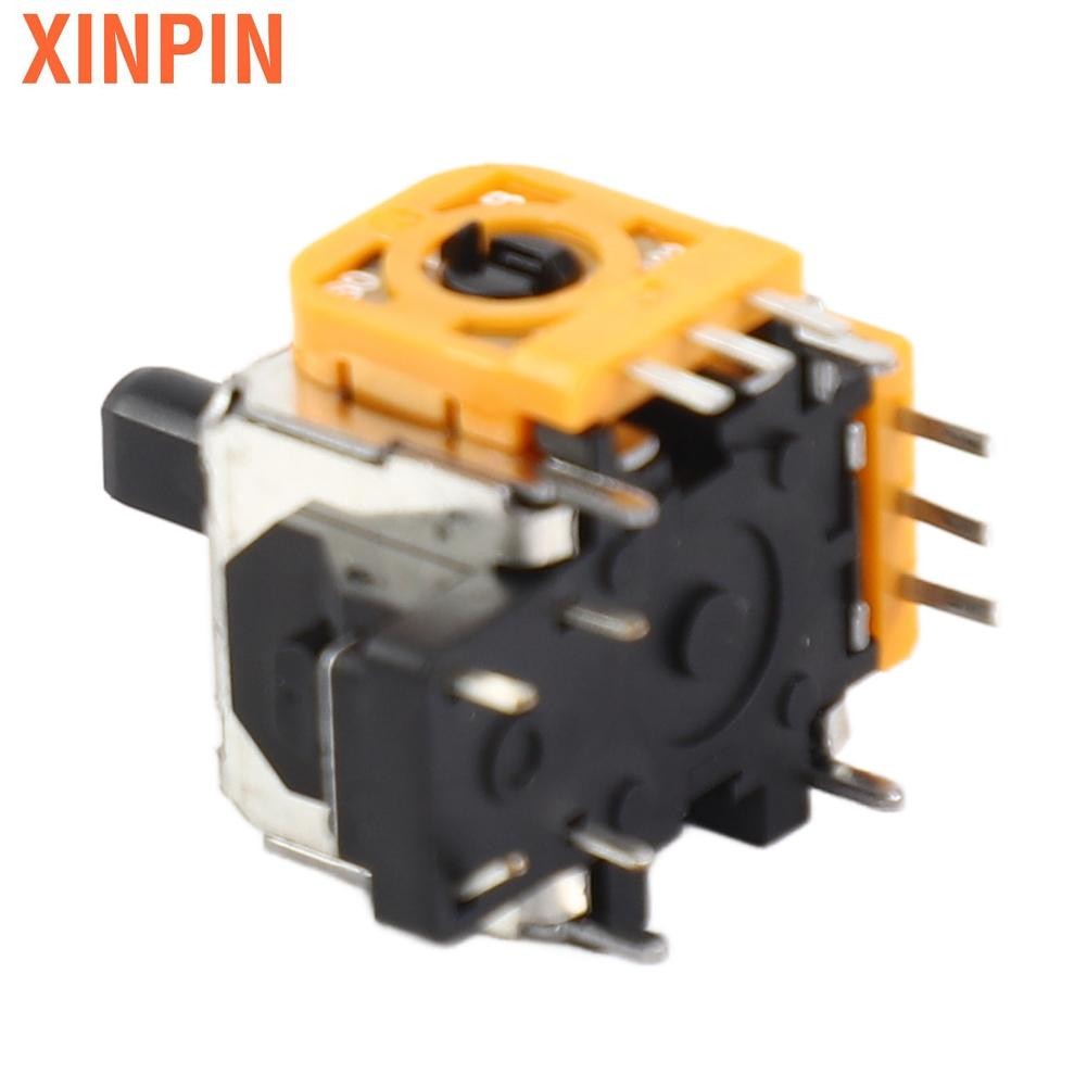 Xinpin Wisoqu Switch Pro Controller Joystick Module 3D Analog Sensor ...