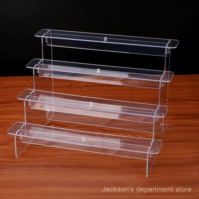 Shopee Official [3 Days within 1159 Pieces] Acrylic Stepped Bubble Mart ...
