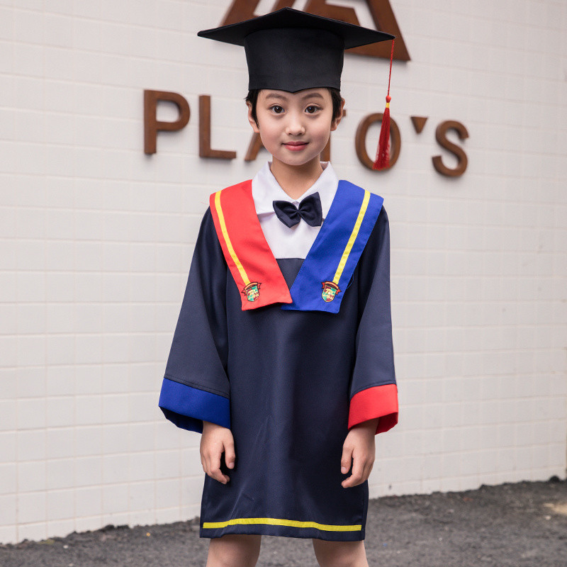 Kindergarten school uniform graduation styling clothing | Shopee Malaysia