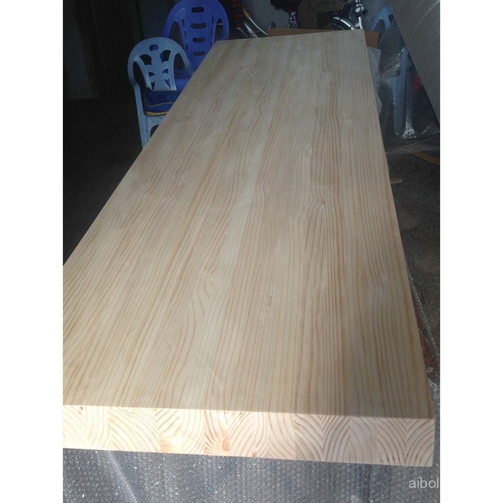 Papan kayu pinus khas, papan kayu, papan tebal, papan bar, meja, papan ...
