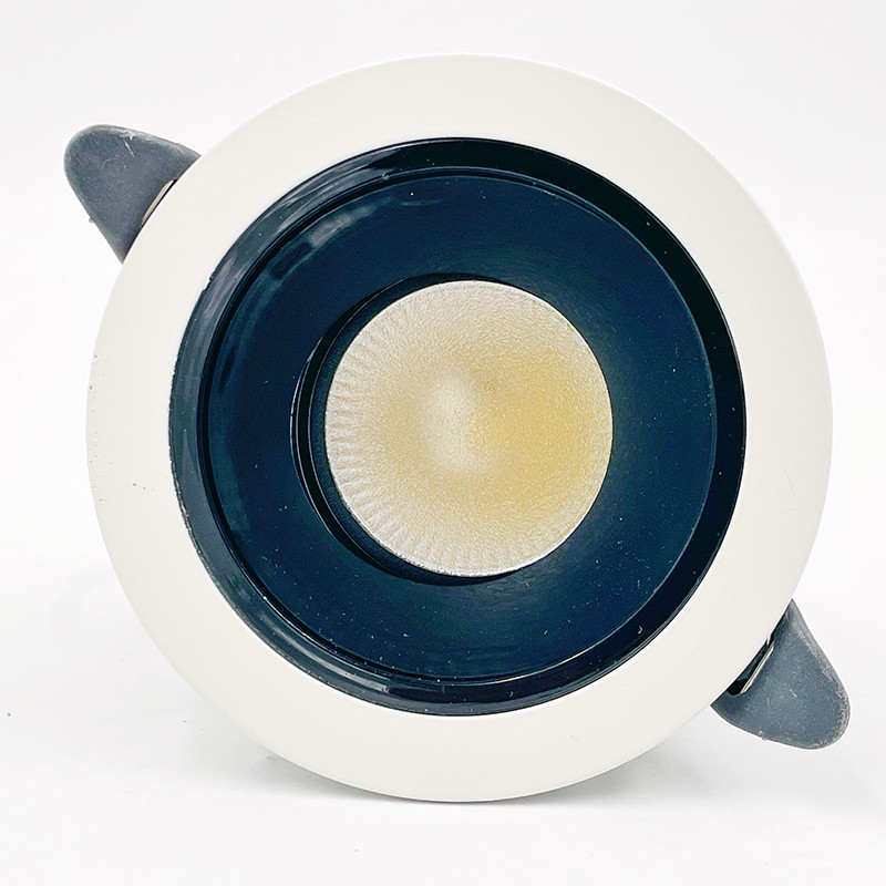 Kecerahan Tinggi LED Pencuci Dinding Lampu Sorot COB Lampu Siling Cawan ...