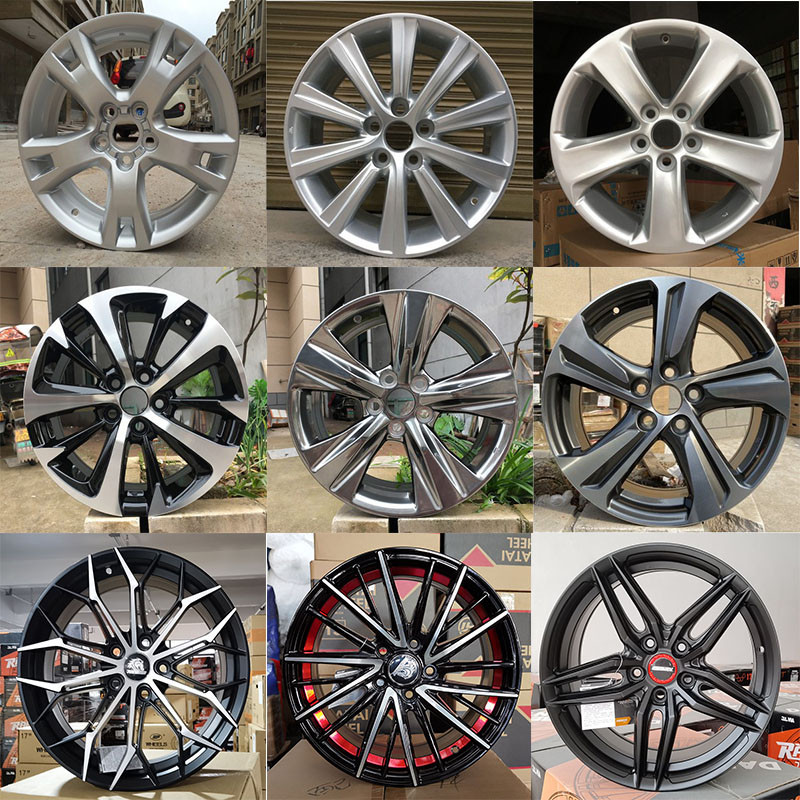 Serasi dengan Rim Roda Kereta RAV4 Highlander Camry Yaris Reiz Corolla ...