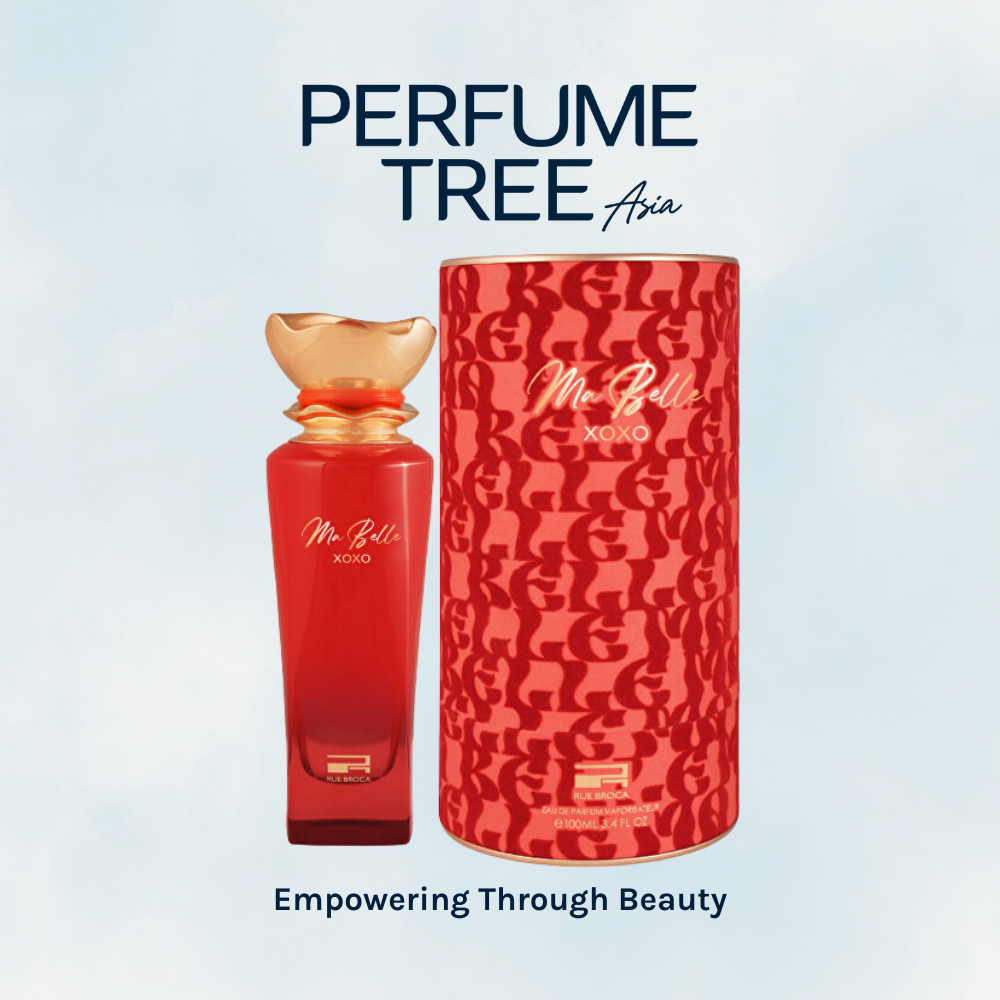 Rue Broca by Afnan Ma Belle XOXO Eau de Parfum [ Original Perfume for ...