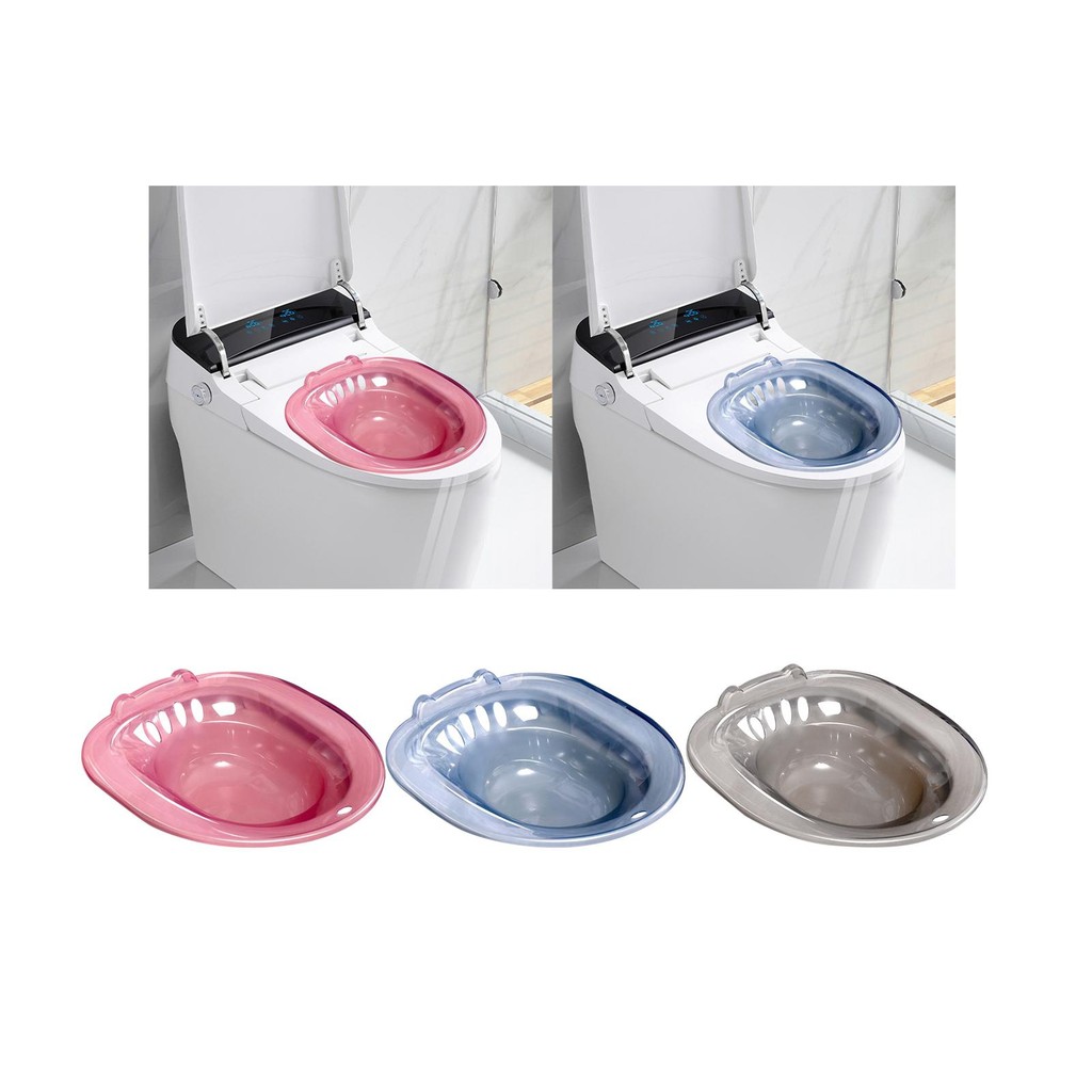 [uguuiya] bidet, women's bidet, portable bathtub with drain holes for ...