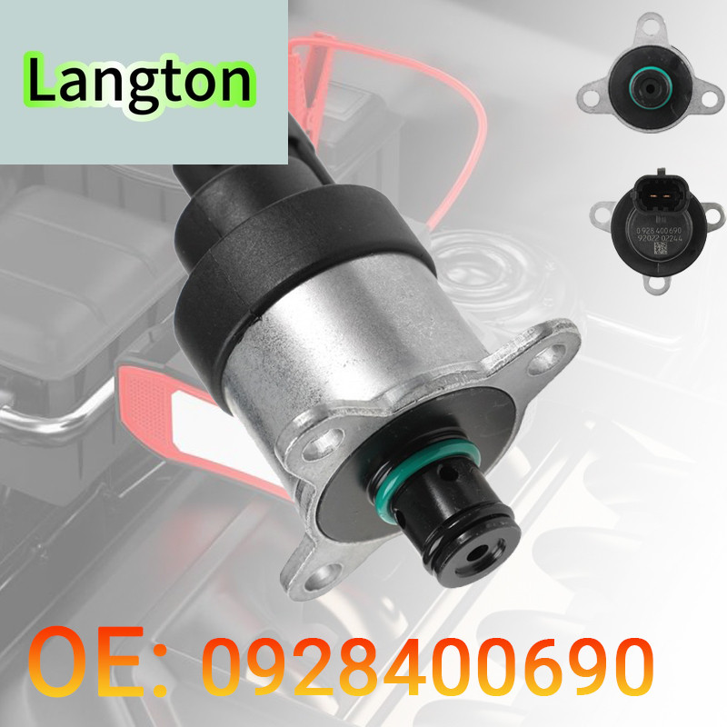 LT 0928400690 Pressure Fuel Pump Regulator Metering Control Solenoid ...