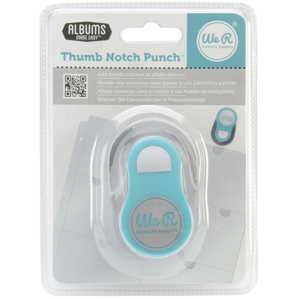 WRMK Thumb Notch Punch for Creating Notch on Pockets | Shopee Malaysia