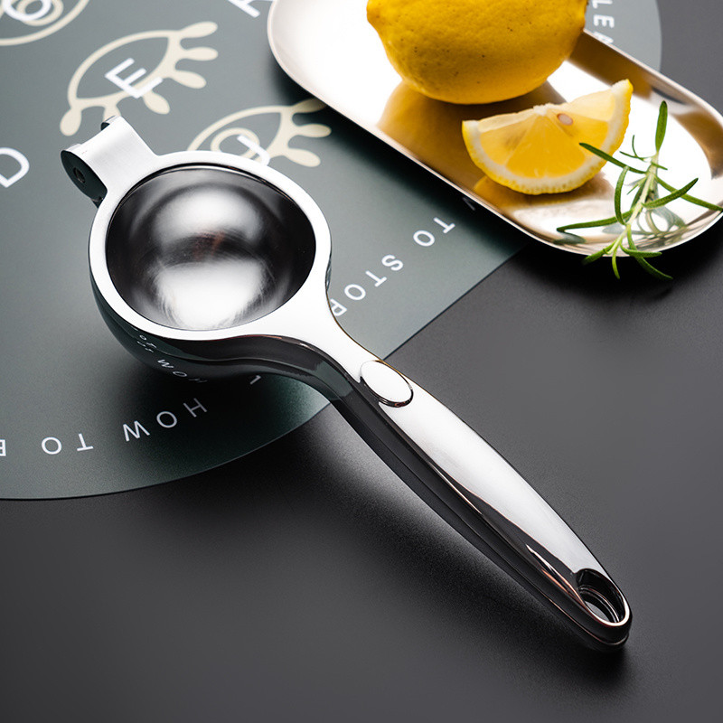 Onlycook Squeeze Lemon Juice Handy Tool Manual Lemon Juicer Lemon Clip ...