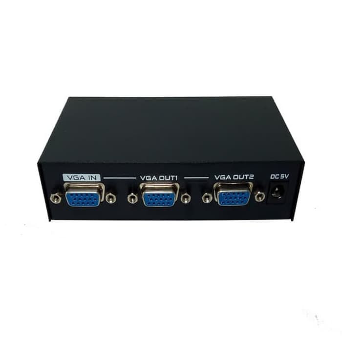 SV2 | Splitter Vga CENTROO 1-2 (Vga Splitter) | Shopee Malaysia