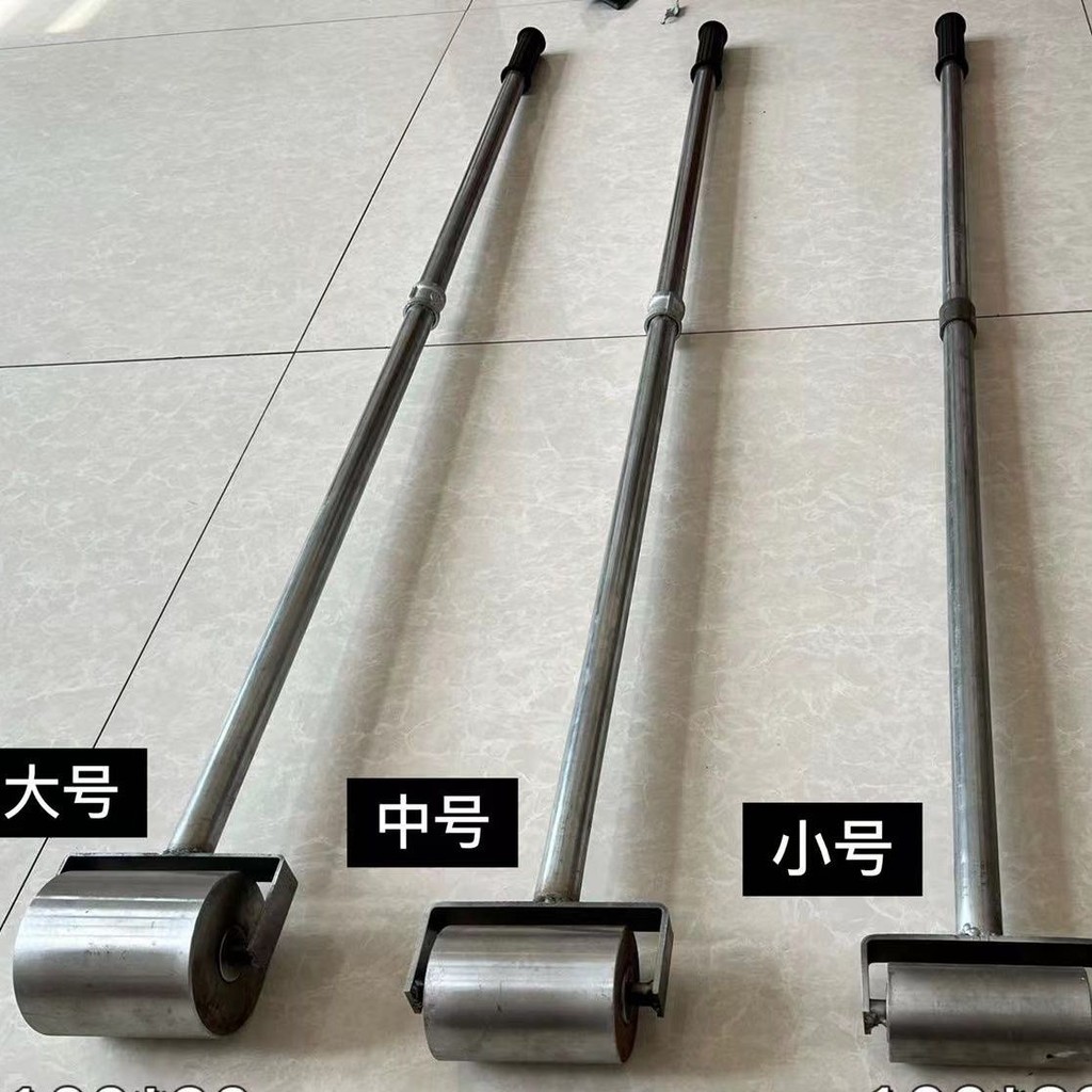 Edge Pressing Roll SBS Waterproof Membrane Pressing Roll Seam Edge ...