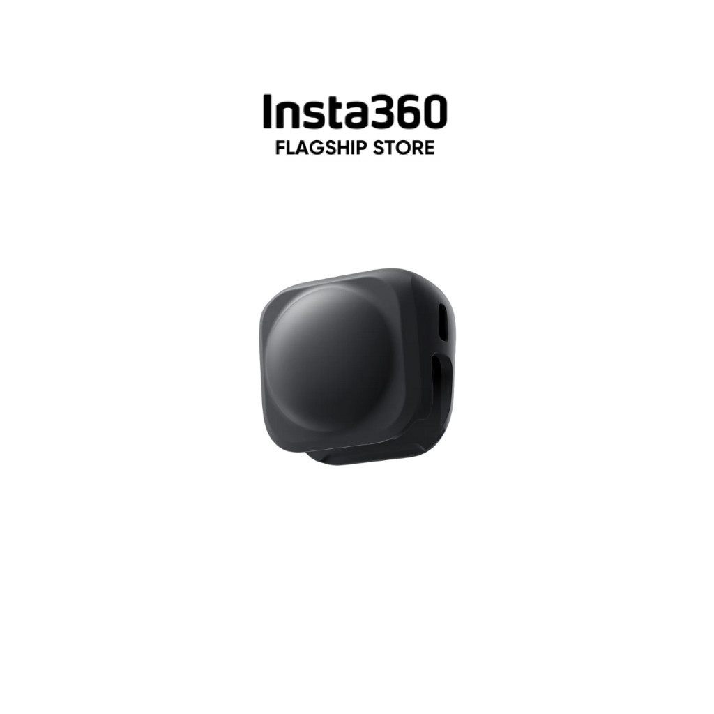 Insta360 Lens Cap for X5/X4/X4 Air (Black/Satin White) | Shopee Malaysia