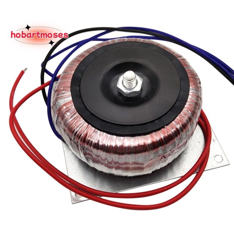 Copper Toroidal Transformer Power Supply Dual Power Supply Loop ...