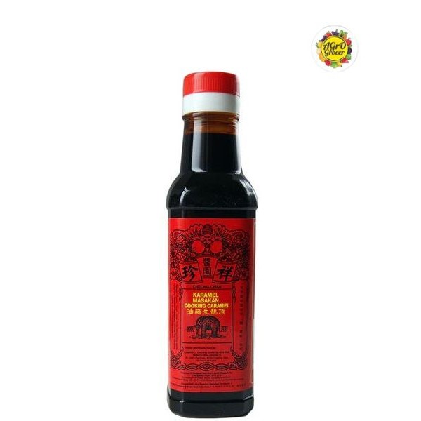 Cheong Chan Cooking Caramel Thick Soy Sauce 375ml | Shopee Malaysia