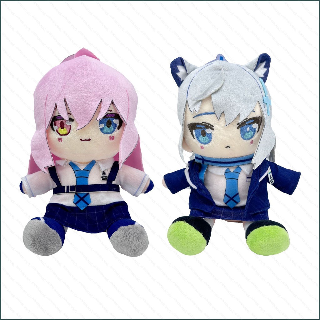 SQ5 Blue Archive Kotoriyu Hoshino Shiroko Plush Dolls Gift For Kids ...