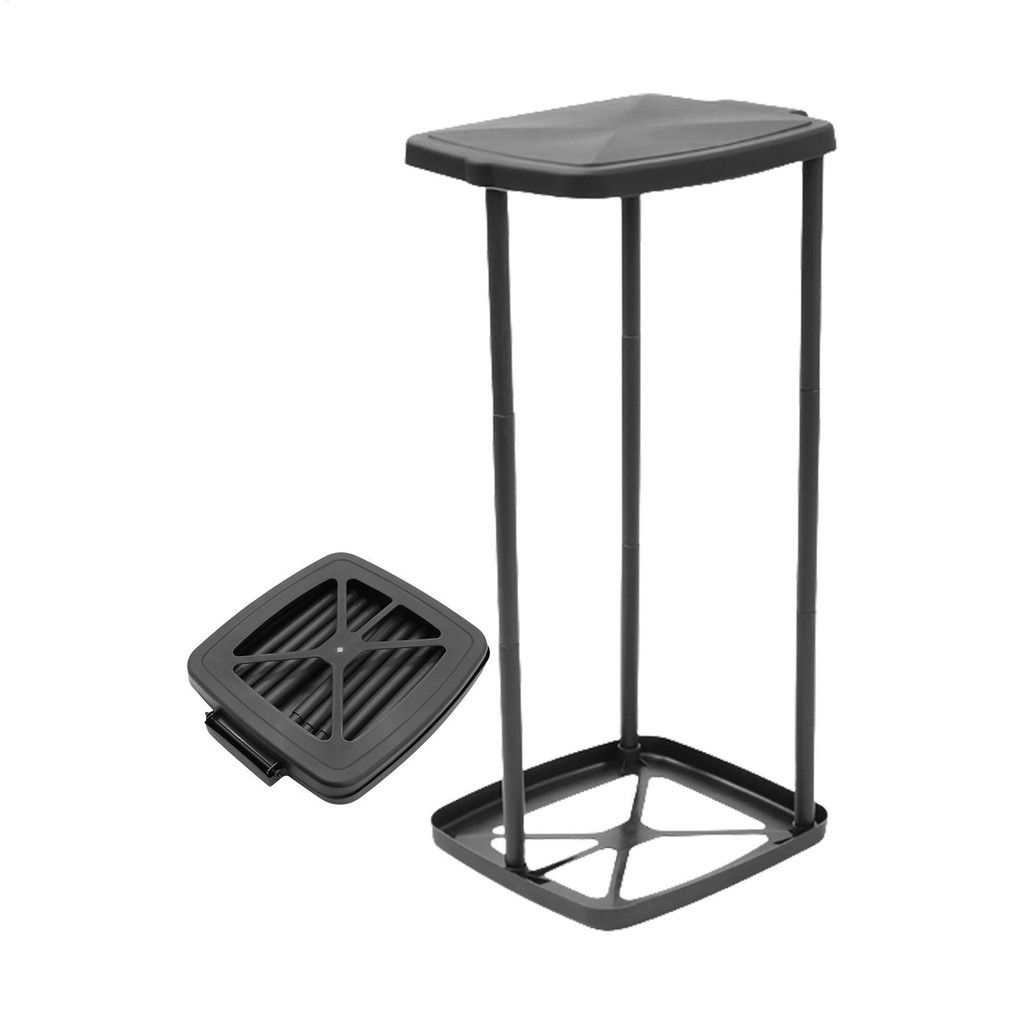 Garbage Bag Holder Rubbish Bin Stand Telescopic Garbage Holders With ...