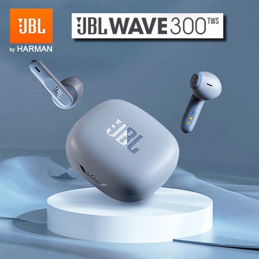 Wave 300 TWS Headset With Built-in Microphone Bluetooth Wireless ...